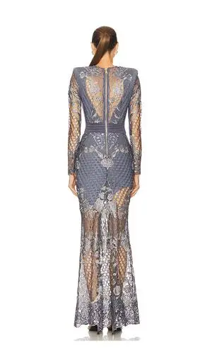 ZHIVAGO Echo Gown