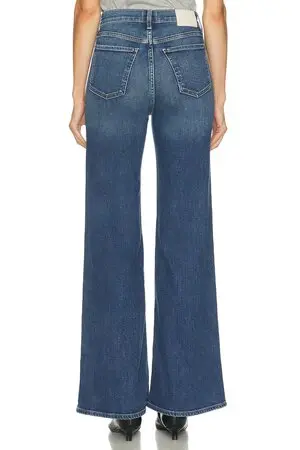 Citizens Of Humanity Kimberly Patch Pocket Flare Jeans - Abalone
