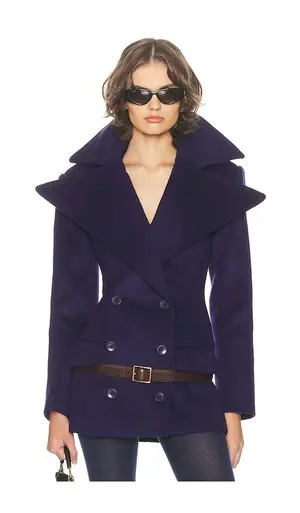 Helsa Collared Coats For Women