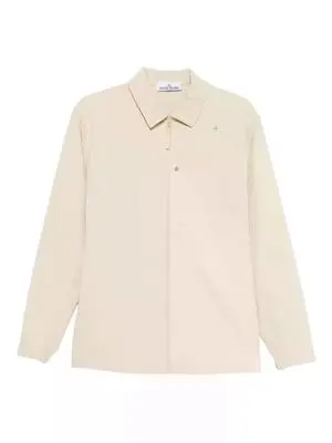 Stone Island Stellina Zip-up Shirt Jacket