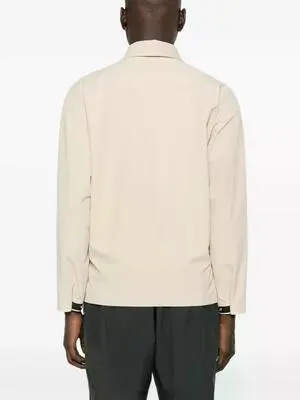 Stone Island Stellina Zip-up Shirt Jacket