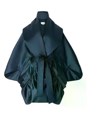 Genny Belted Outerwear For Women