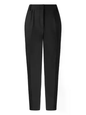 Genny Pleated Pants For Women