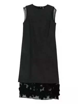 Liviana Conti Round Neck Day Dresses