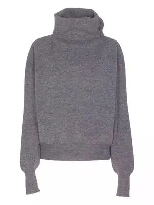 HAIKURE Roll Neck Sweater