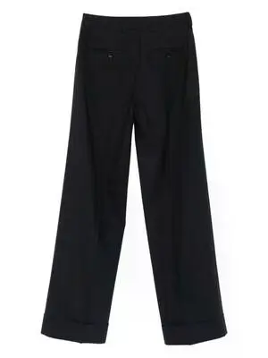 CELLAR DOOR Cuffed Trousers