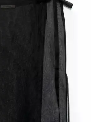 Barena Venezia Wrap-panel Skirt