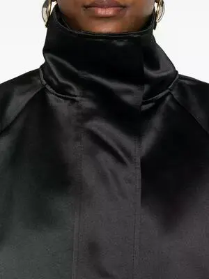 COVERT Side-pocket Jacket - Black