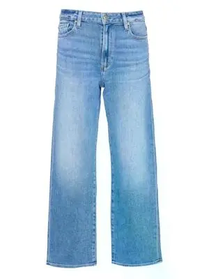 Paige Belted Jeans For Women