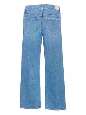 Paige Mason Ankle Jeans
