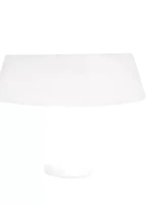 ARTEMIDE Glazed-finish Table Lamp