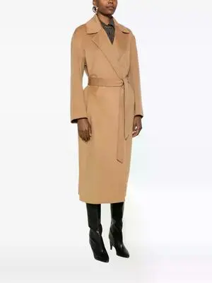 Paul & Joe Belted Coat
