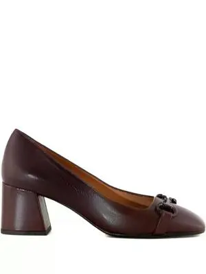 Mara Bini Block Heel Pumps