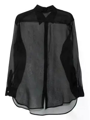 Barena Venezia Ausonia Sheer Shirt