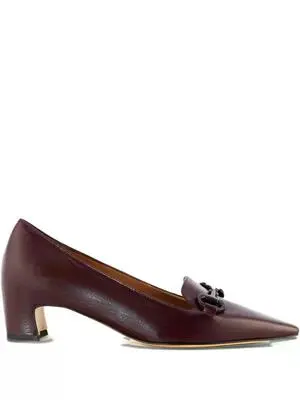 Mara Bini Pointed Toe Pumps
