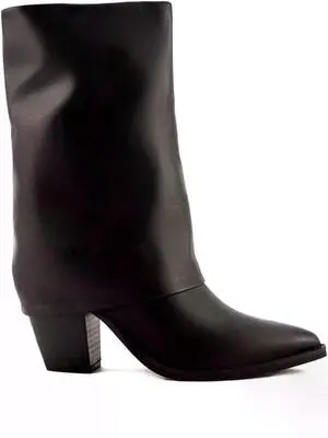 Julie Dee Mid Calf Boots For Women
