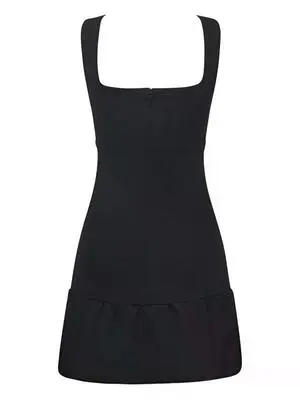 Pinko Square-neck Minidress
