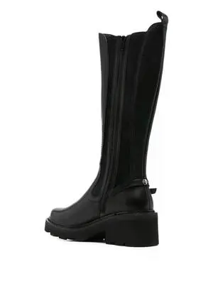 CULT Leather Knee-high Boots