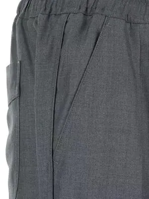 TOM FORD Pleated Drawstring Trousers