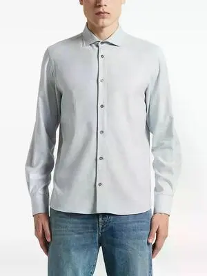 Peserico Collared Shirts For Men