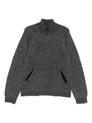 HIKING PATROL Essence High-neck Jumper