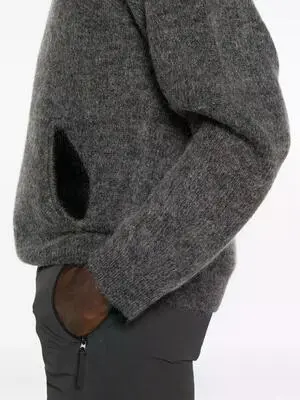 HIKING PATROL Essence High-neck Jumper