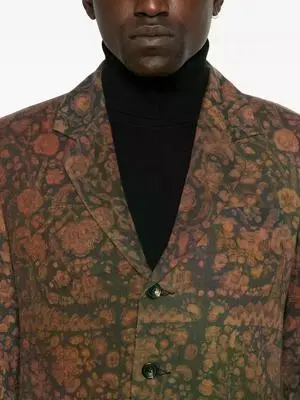 KARTIK RESEARCH Floral-pattern Blazer