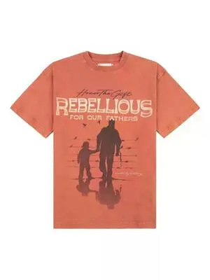 HONOR THE GIFT Rebellious For Our Fathers T-shirt