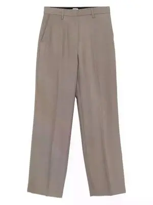 COVERT Pressed-crease Trousers