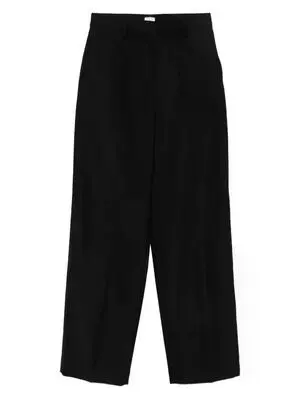 COVERT Pressed-crease Trousers