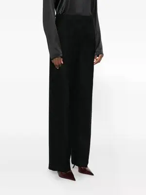 COVERT Pressed-crease Trousers