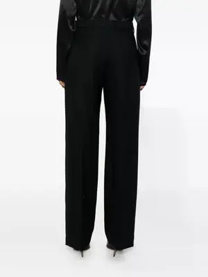 COVERT Pressed-crease Trousers