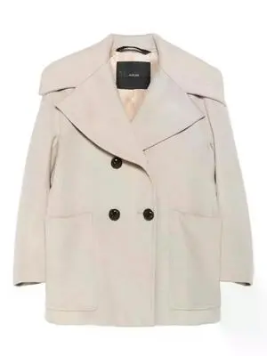 Max Mara Cashmere Double-breasted Jacket