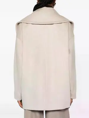 Max Mara Cashmere Double-breasted Jacket