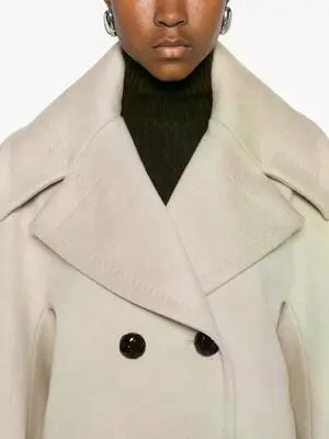 Max Mara Cashmere Double-breasted Jacket