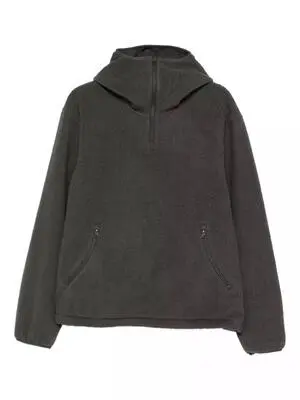 HIKING PATROL Half-zip Hoodie