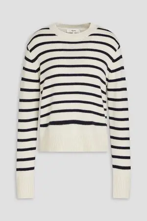 Frame Striped Sweaters For Women