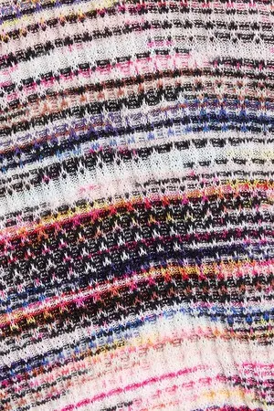 Missoni Spacedyed Ribbed-knit Turtleneck Sweater