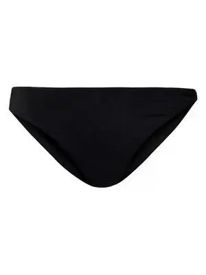 TWINSET Asymmetrical Bikini Bottoms - Black