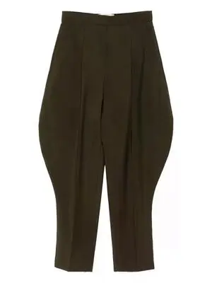 Fendi Pleated Trousers
