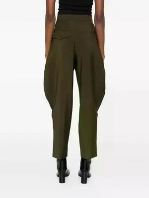 Fendi Pleated Trousers