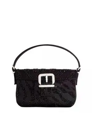 GEDEBE Crystal-embellished Tote
