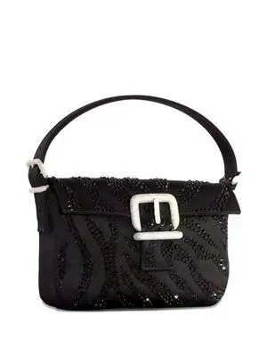 GEDEBE Crystal-embellished Tote