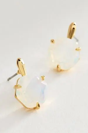Anthropologie Opal Earrings