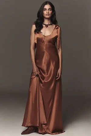 Silk Evening Dresses