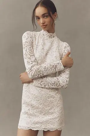 Bhldn Lace Dresses