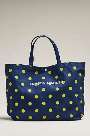 DAMSON MADDER Vela Canvas Tote