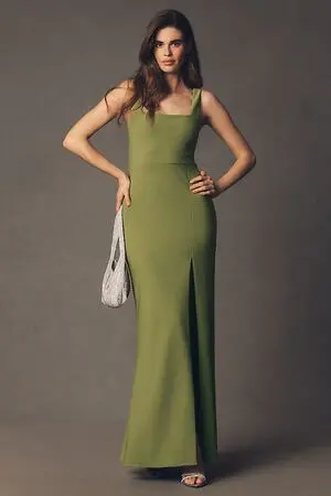 Bhldn Square Neck Dresses