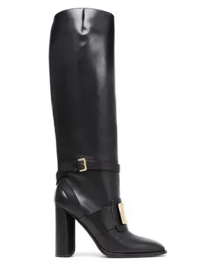 ROGER VIVIER Leather Boots