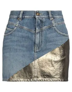 Pinko Button Detailed Bottoms For Women